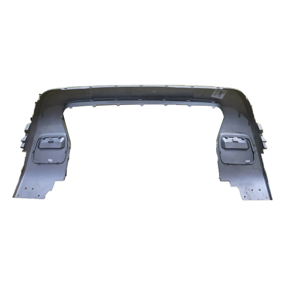 Peças Do Carro Front Plastic Bumper Superior Bumper Guard Top Cover Pad ...