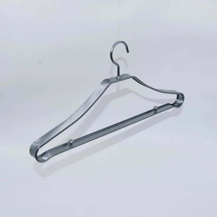 Lightweight Aluminum Hangers - Durable & Versatile