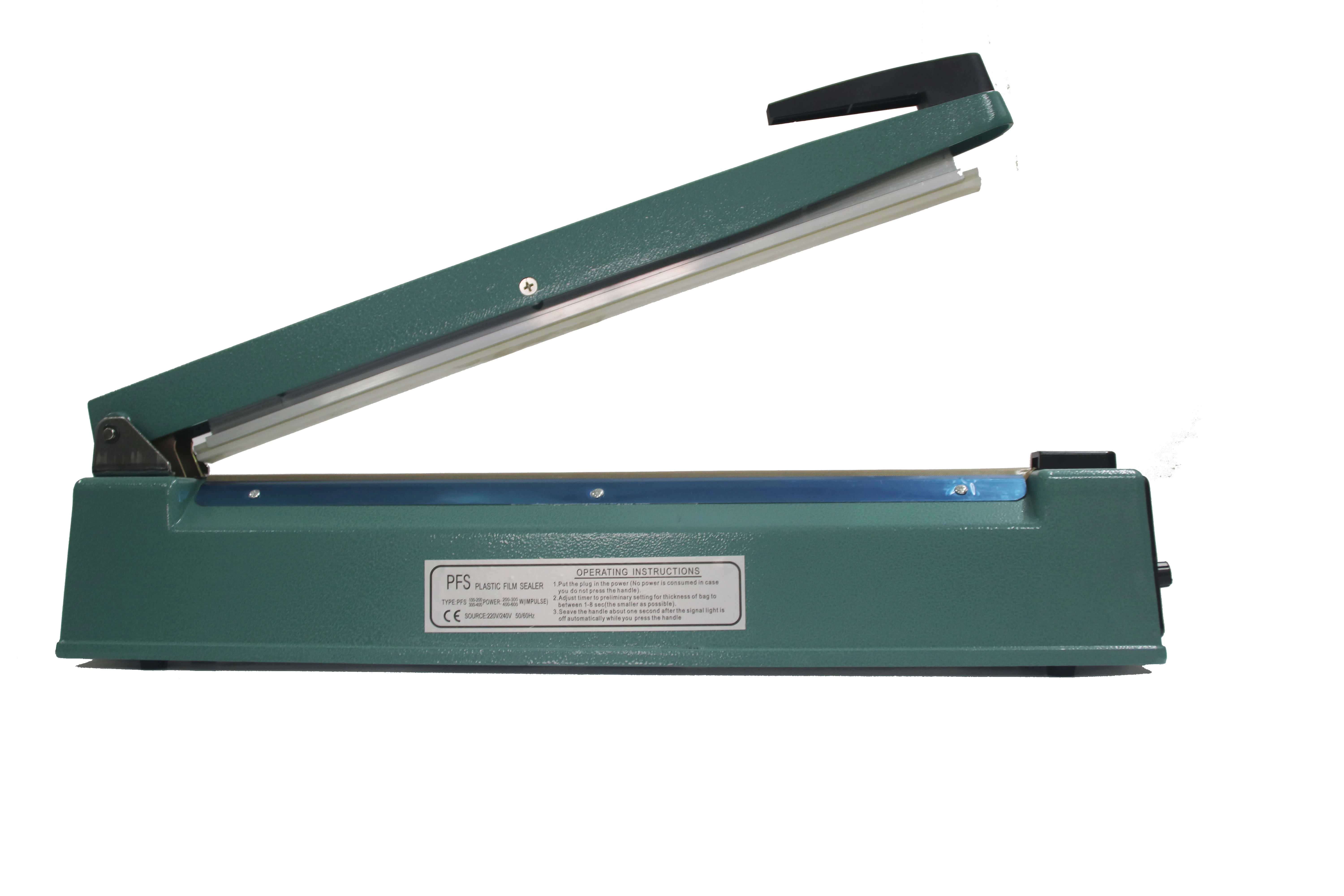 300 Mm Metal Shell Hand Sealing Machine Manual Pulse Sealing Machine ...