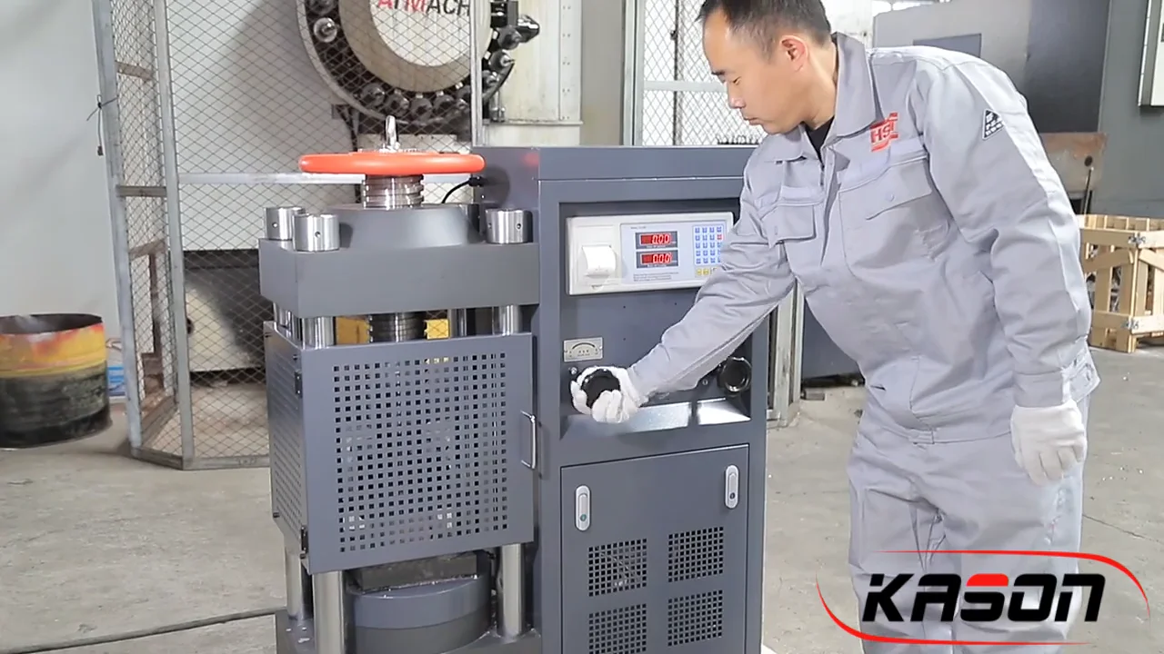 1000kn Digital Display Concrete Ctm Machine - Buy 1000kn Digital ...