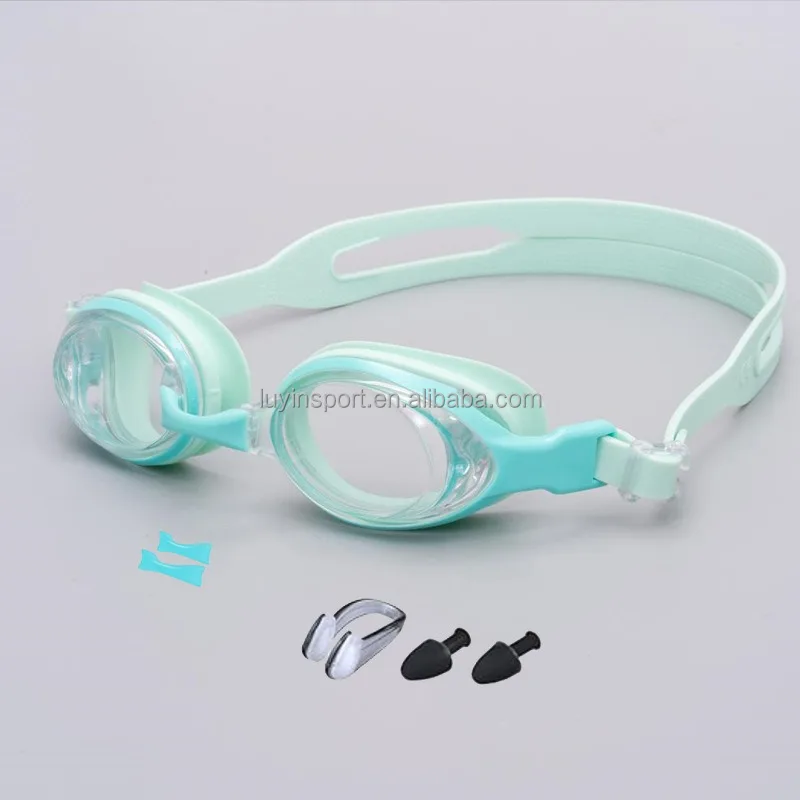 Personalized Logo Unisex Professional Best Brand Swimming Goggles For ...