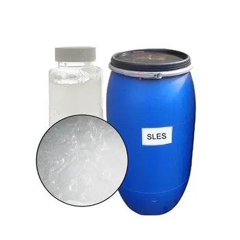 Supply Low Prices Surfactant Sodium Laureth Ether Sulphate / Lauril ...