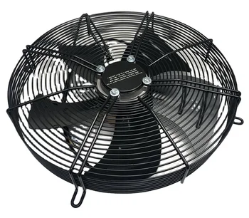 Axial Fan Engine Refrigerator Unit Cf4s-500 220v 450w 1.35a Condenser ...