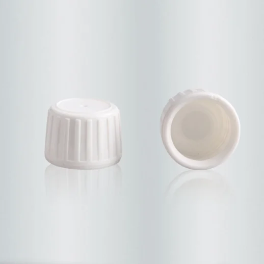 DIN 28mm Black White Syrup Bottle Plastic Screw Cap for Syrup Glass ...