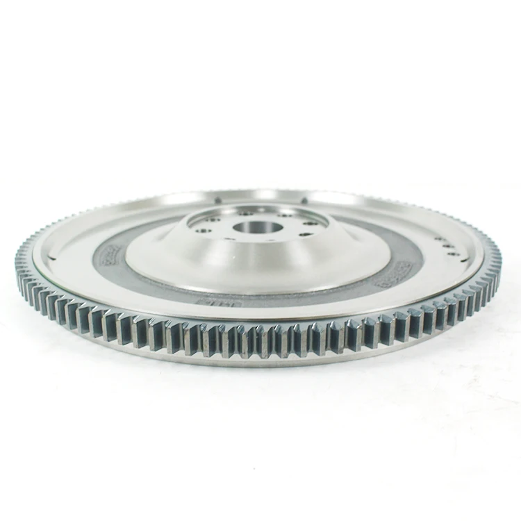 Flywheel For Cummins Isf2.8 Foton Engine 5338237 Under Transmission ...