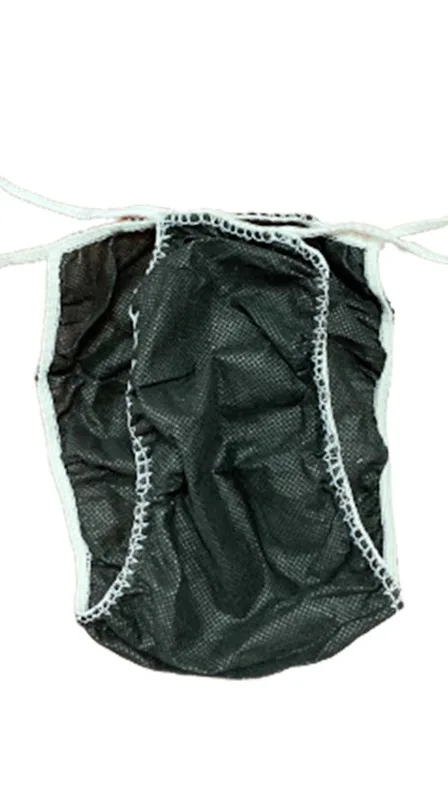 Factory Disposable G-string Men Disposable Nonwoven Panties For Spa ...