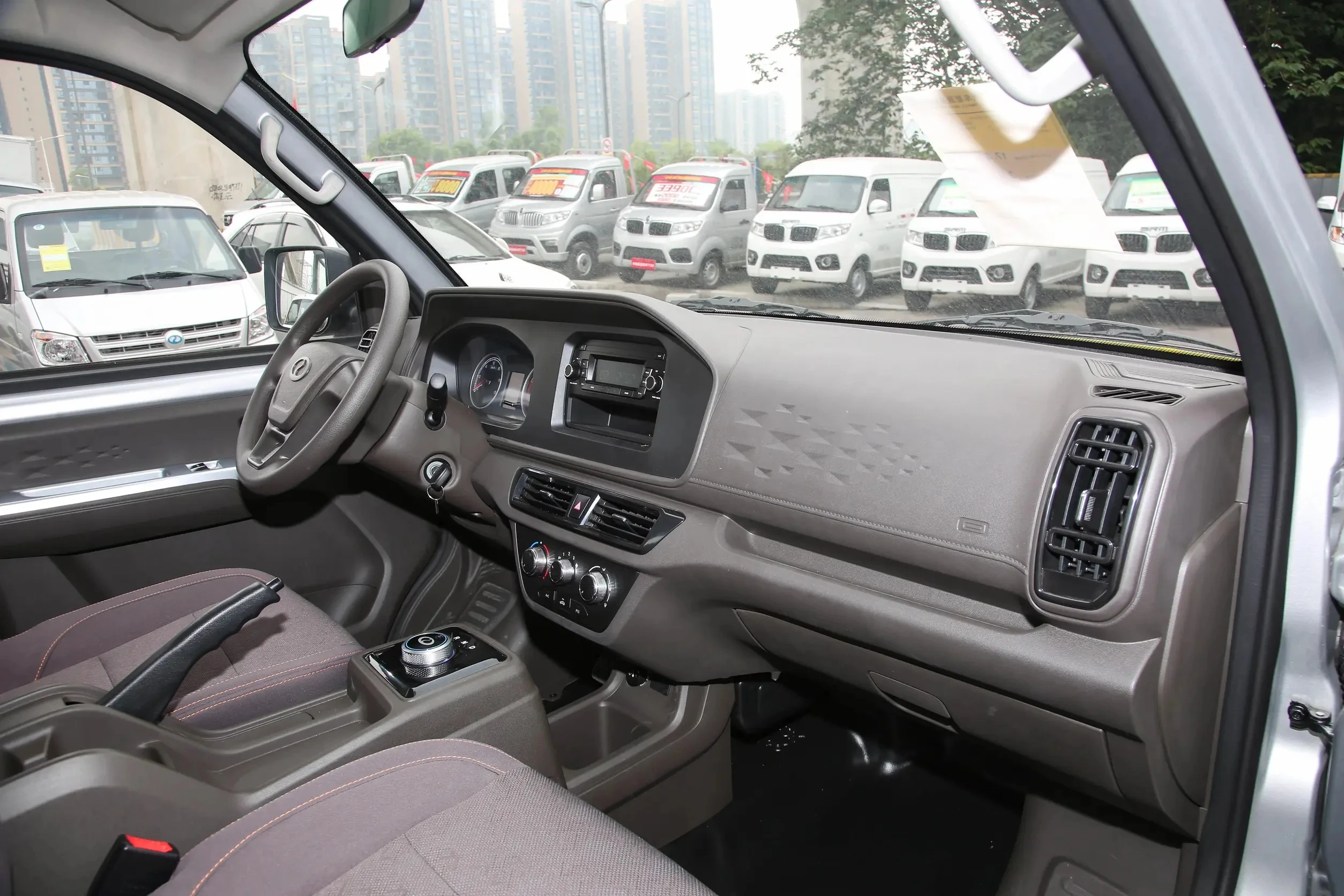 DFSK Electric Trucks - Reliable 2-Ton Evs for Long Distances
