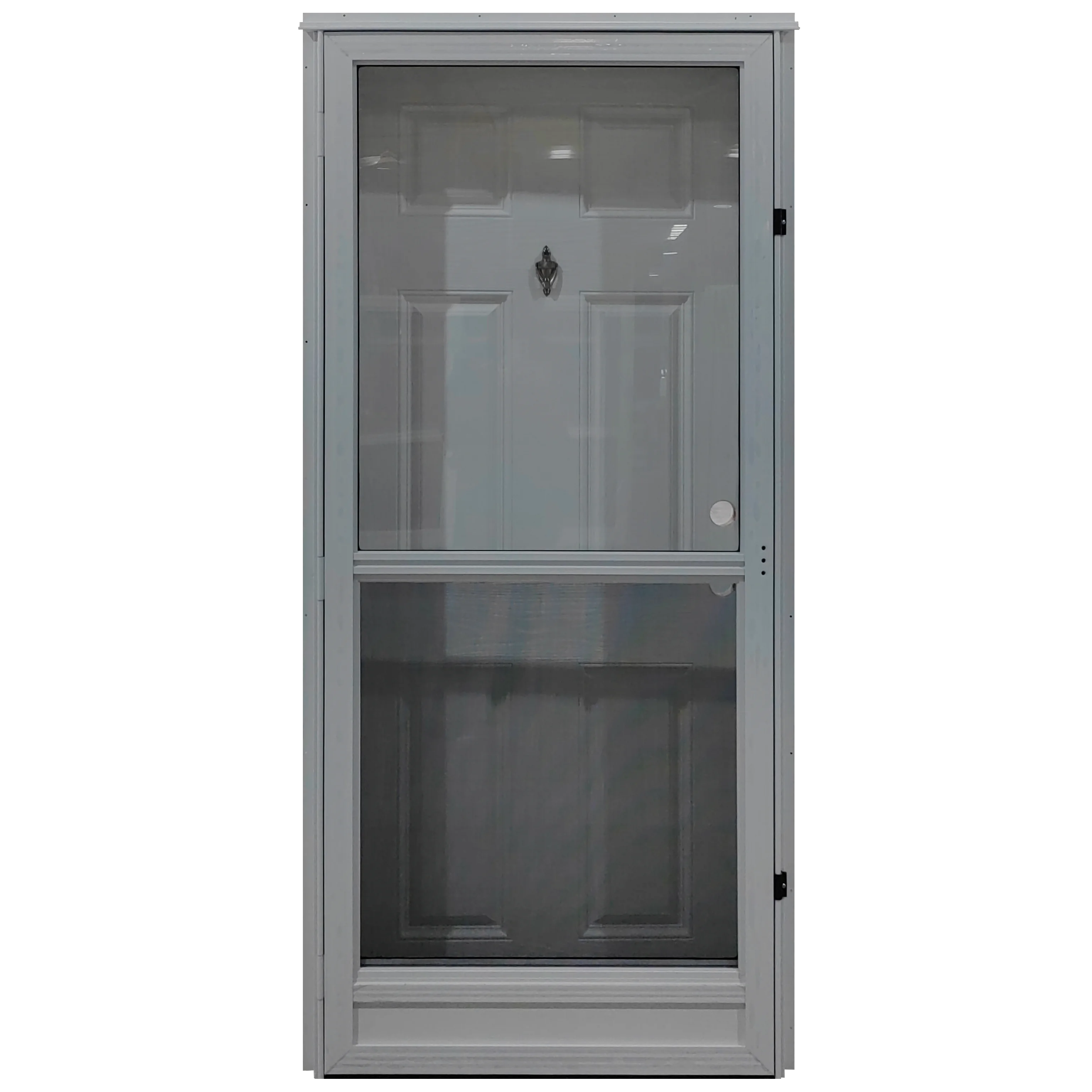 Onda Chinese Factory Manufacturing Steel Storm Door Exterior Single Entry Doors For Residential ...