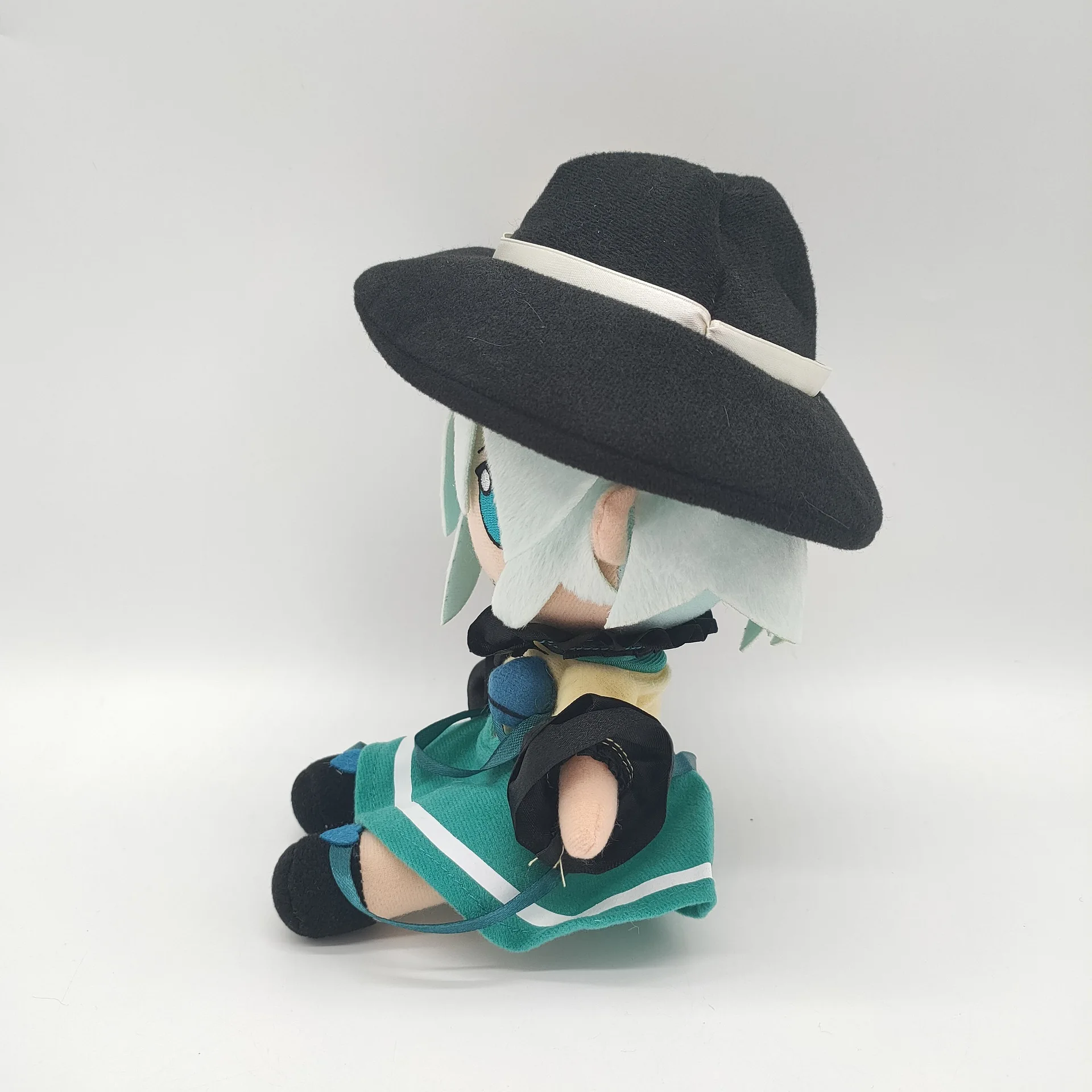 20-23cm Cute Anime Touhou Project Plushies Komeiji Koishi Hakurei Reimu ...