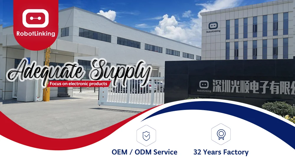 Robotlinking HC-SR04 Ultrasonic Sensor Module for Arduino