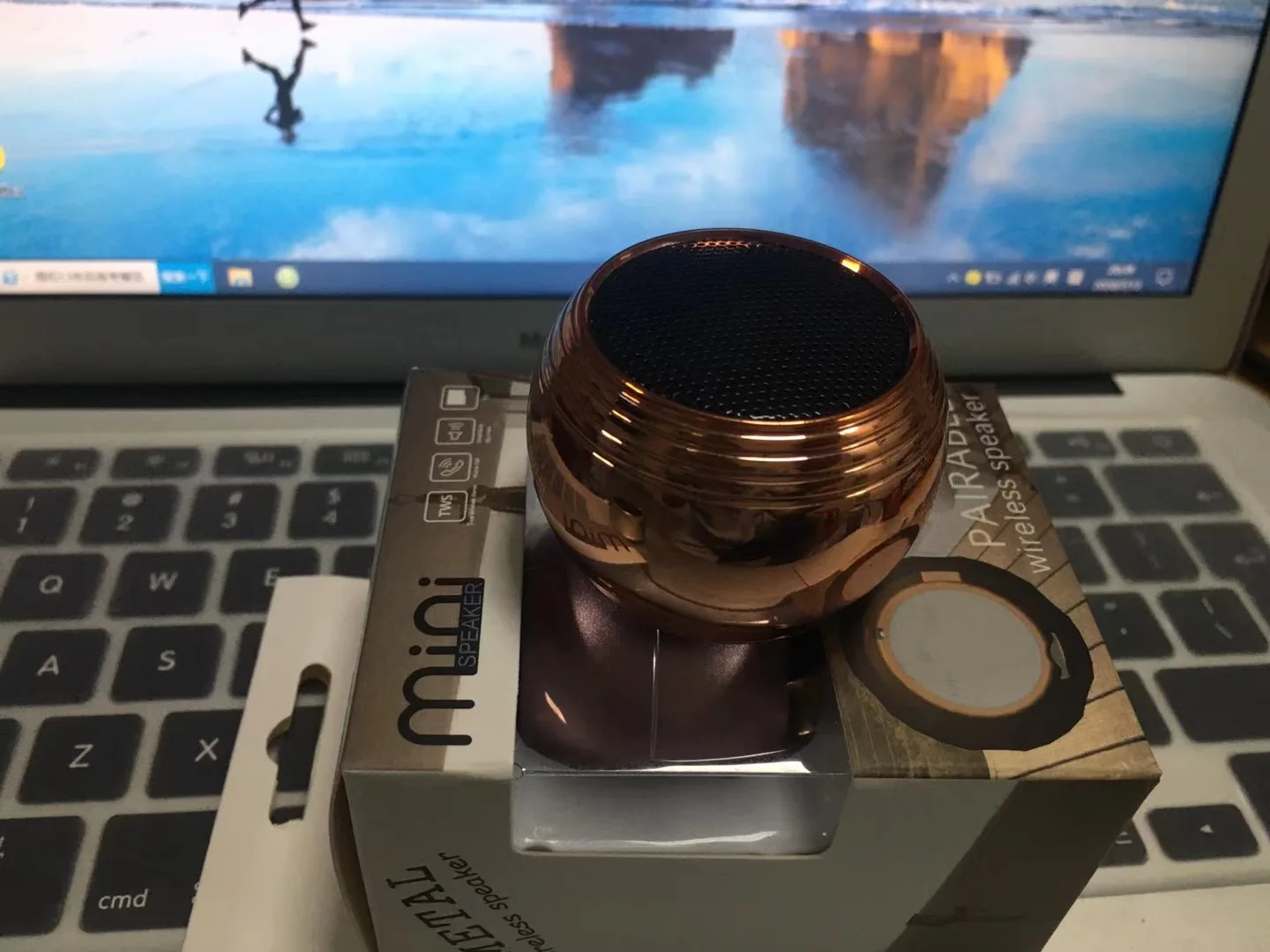 Hands-free Small Ball Design Portable Wireless Best Hifi Mini Speaker ...
