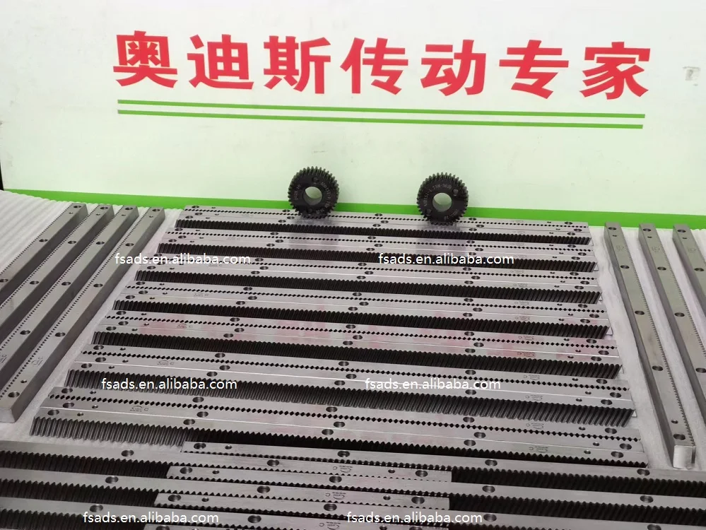 0104.2024 Aodisi Customized Ratchet Rack - Buy Gear Rack,Spur Rack ...