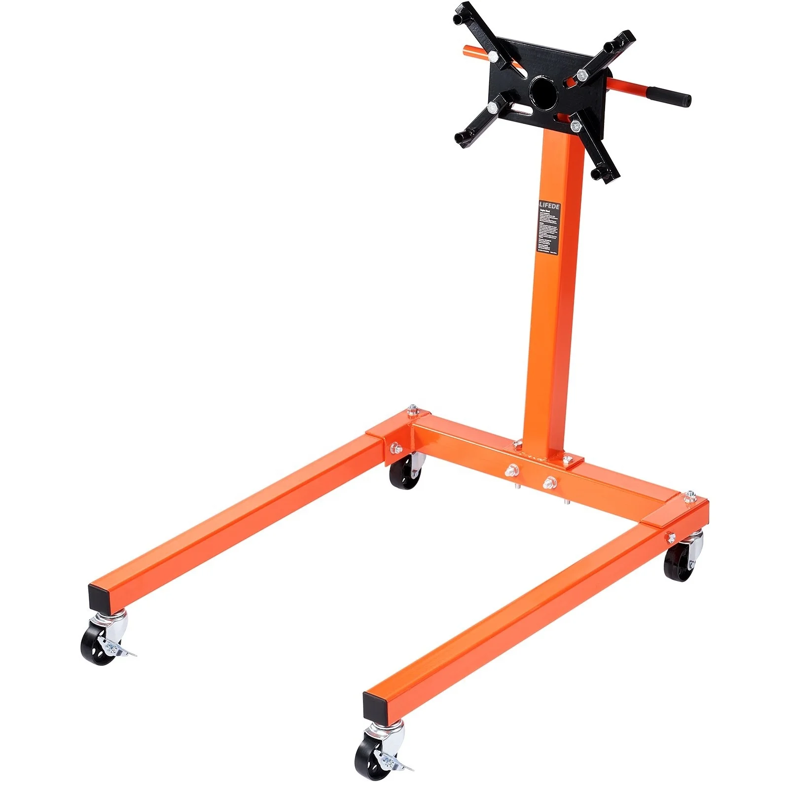 1250 LBS Good Quality Engine Stand Rotating Automotive Repair Tools in ...