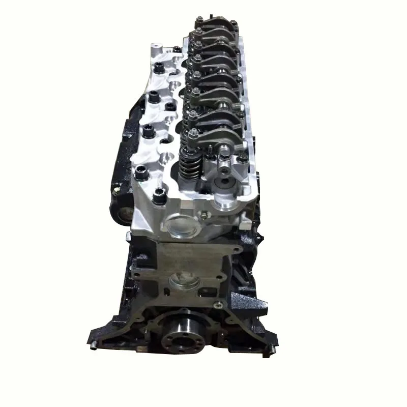 Mitsubishi 4D56 Engines for Pajero - Reliable Diesel Power