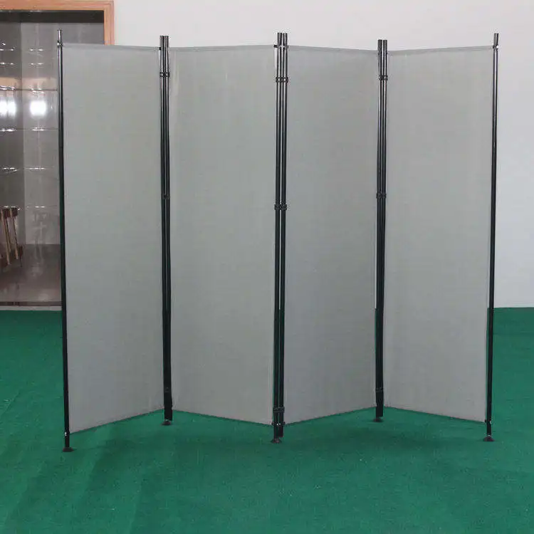 Modern Portable Fabric Room Divider Screen New Home Office Outdoor ...