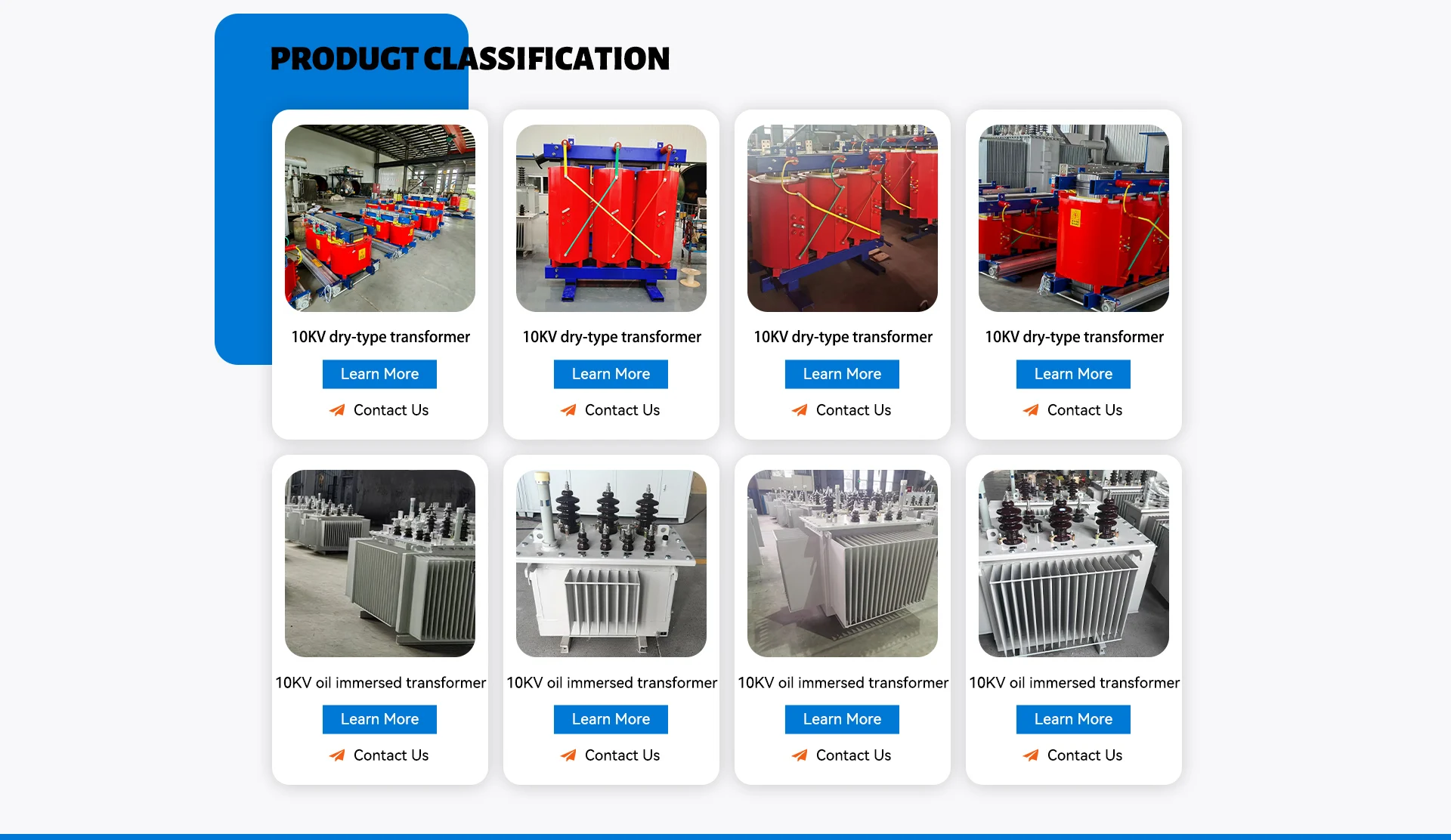 Company Overview - Chengdu Dacheng Transformer Co., Ltd.