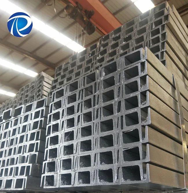 Cold Formed U Section Channel Steel Sizes 100x50x3mm U Channel Steel ...