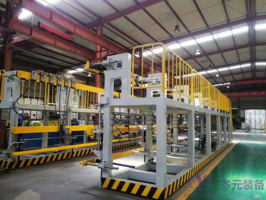 Bus CKD SKD Production Line Assembly Plant - Durable & Efficient