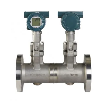 Yokogawa Vortex Flowmeters Vy Series Dual-sensor Type - Buy Fuel Flow ...