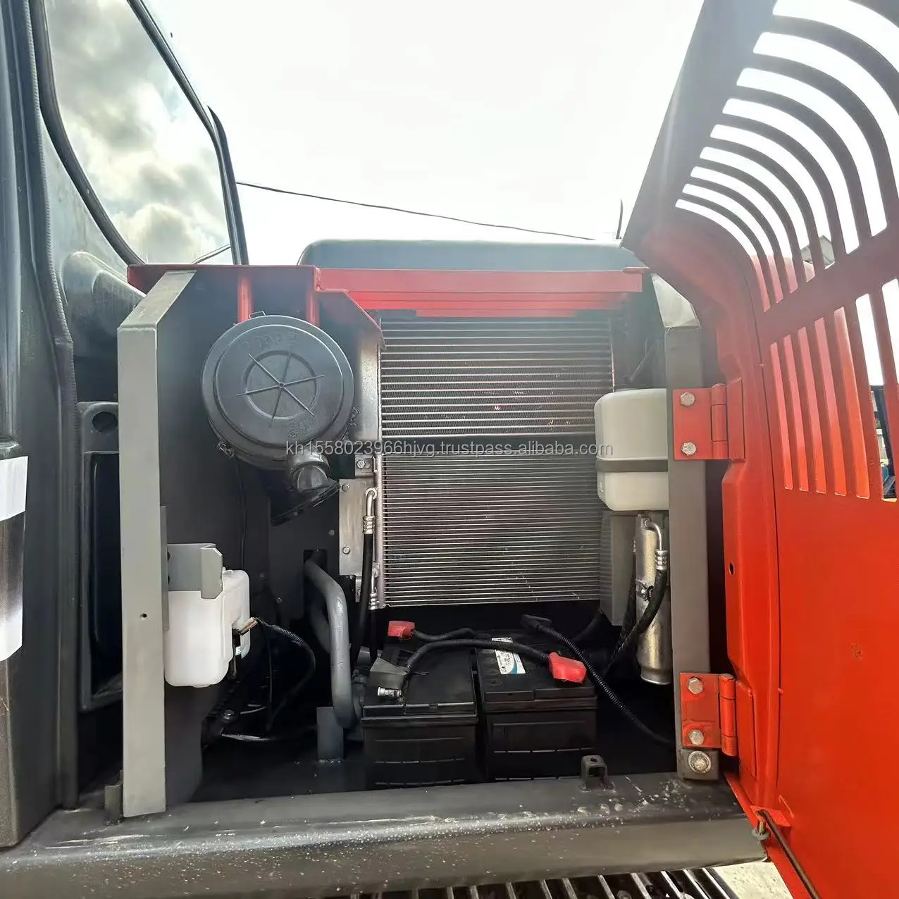 Used Cheap Hitachi Zx Zaxis 130 Hitachi Zx130 Crawler Excavator Used ...