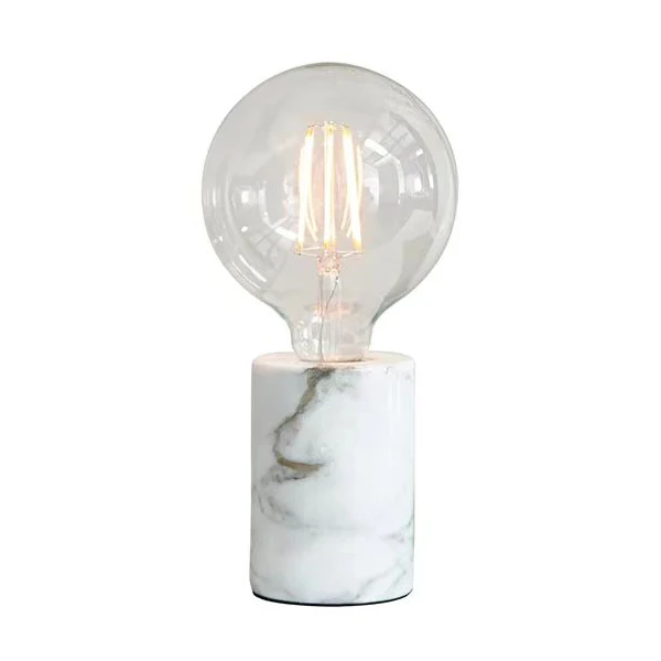 Nordic marble table light lamp lampe de table| Alibaba.com