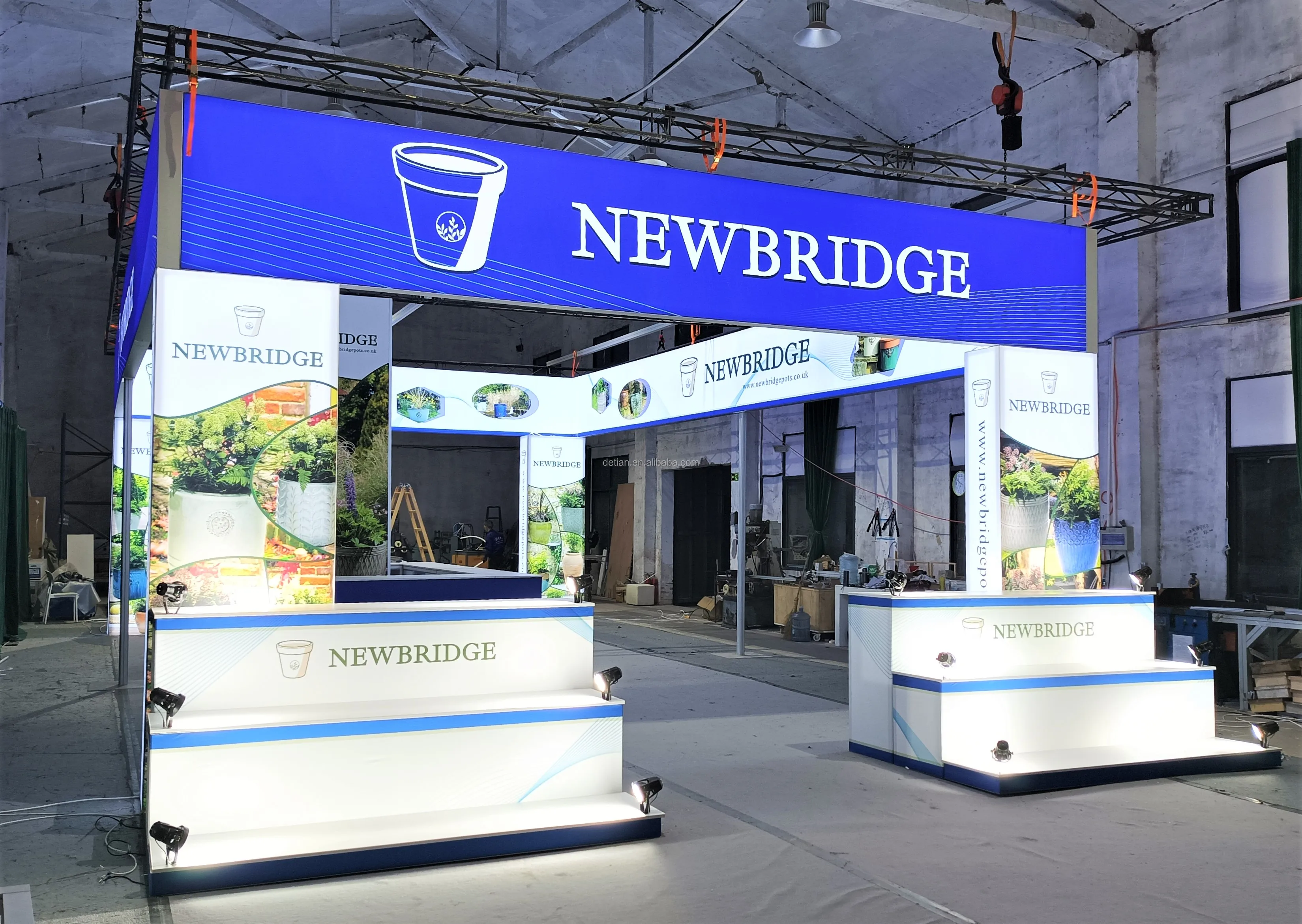 High Thickness LED Lightbox - Versatile Advertising Solution