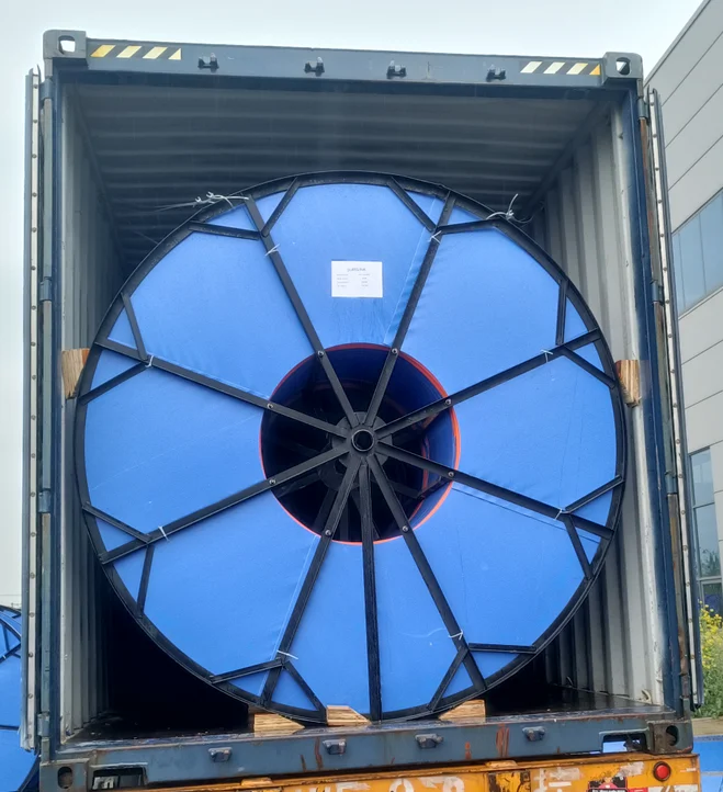 SURELINK Microduct Pipe - Durable HDPE for FTTH Installations