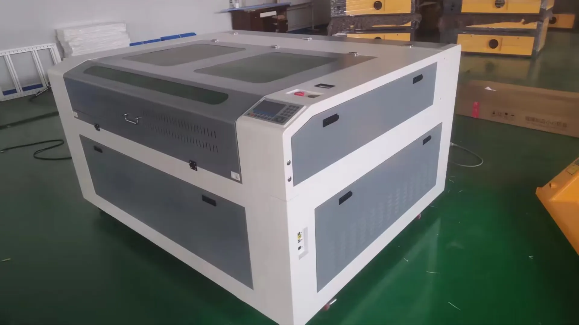 New Design Inner Slide Guide Rail Module 9060 1390 1410 1610 Laser Machine Faster Engraving ...