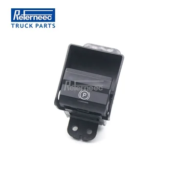 Heavy Duty Truck Switches For Volvo Fh4 Euro 6 Parking Brake Switch ...