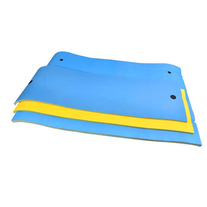 Aji Aquatics Pool Sea Carpet Xpe Floor Waterproof Water Float Lake ...