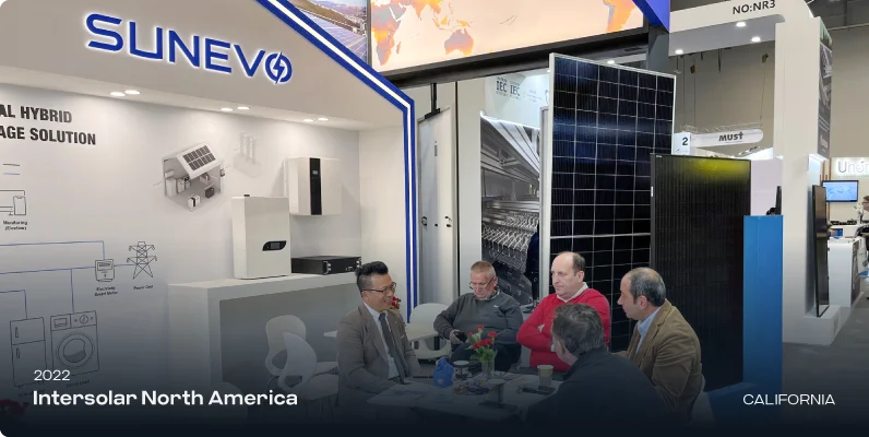 Company Overview - Sunevo Solar Co., Ltd.