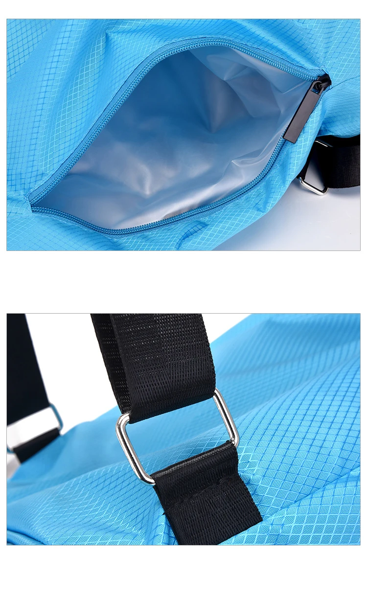 High Quality Waterproof Drawstring Bag Gym Draw String Bags Sport ...