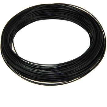 Wf 5/6/7/8/9 S Fast Sinking Fly Fishing Line 100ft Weight Forward Black ...