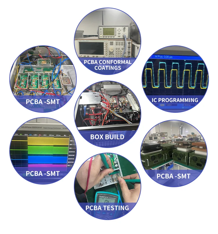 Electronics Manufacturer Assembly Printed Circuit Boards Inverter ...