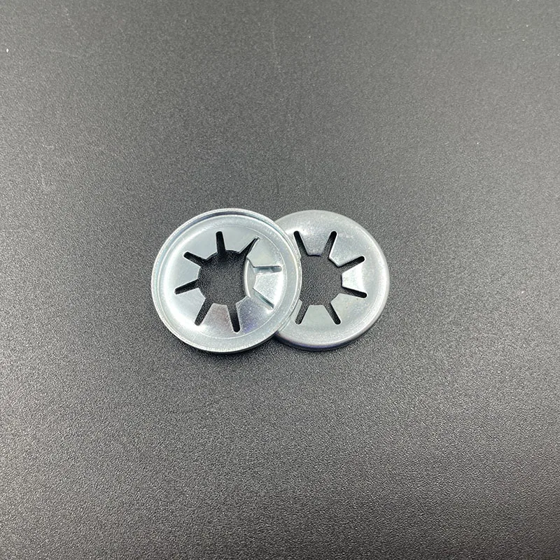 Automotive Clip Fastener Push On Fasteners Locking Washers Speed ...