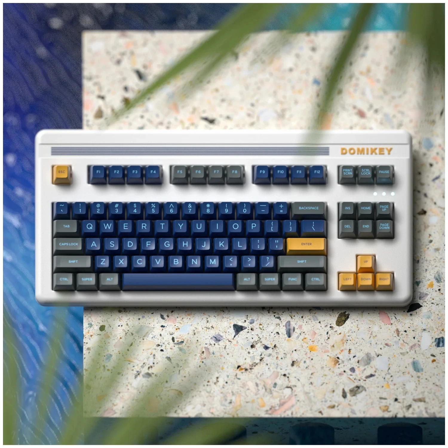 SA Profile Atlantis Mechanical Keyboard Keycap Set