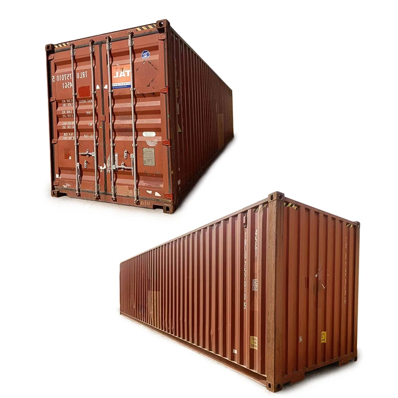 40ft High Cube Containers/used And New Shipping Containers/40ft&20ft ...