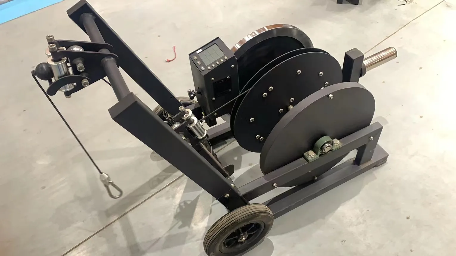 Longglory Run Rocket Machine - Sprint Resistance Training