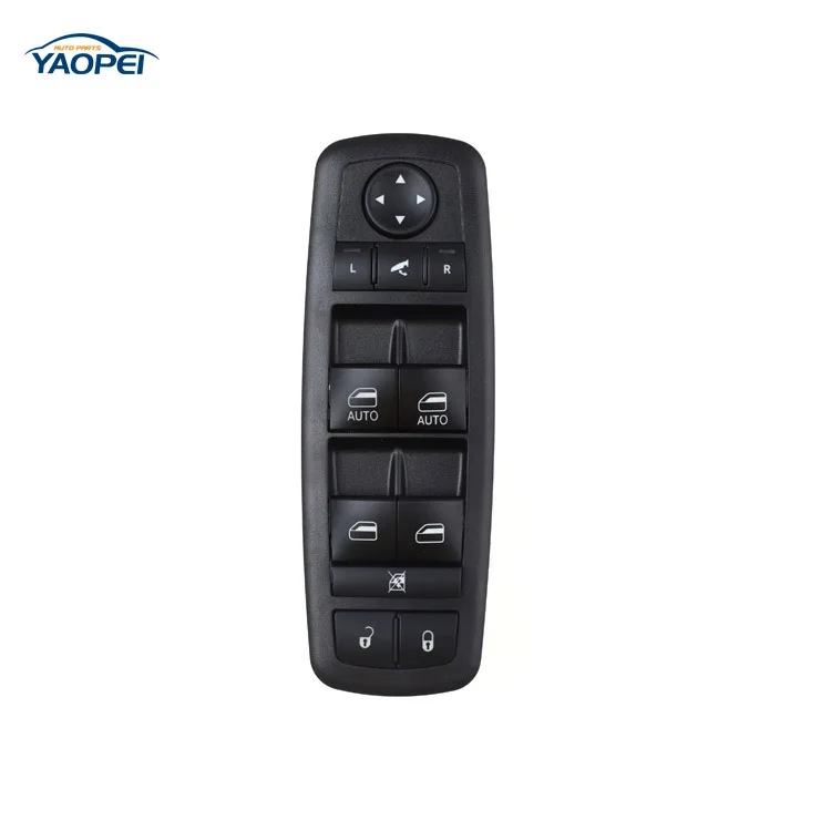 100013817 56046826AE Front Left Driver Auto Car Window Switch for Dodge ...
