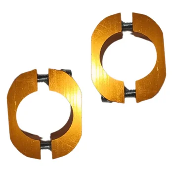 Custom Clamp Type Shaft Collars Clamp Cutting Dai Anh Phat Cnc ...