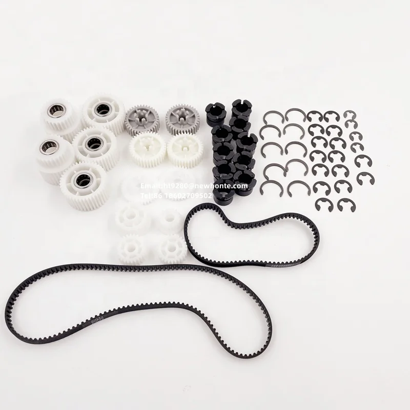 ATM NCR Double Pick Drive Gear Bearing Kit 445-0704985 445-0742711 ...