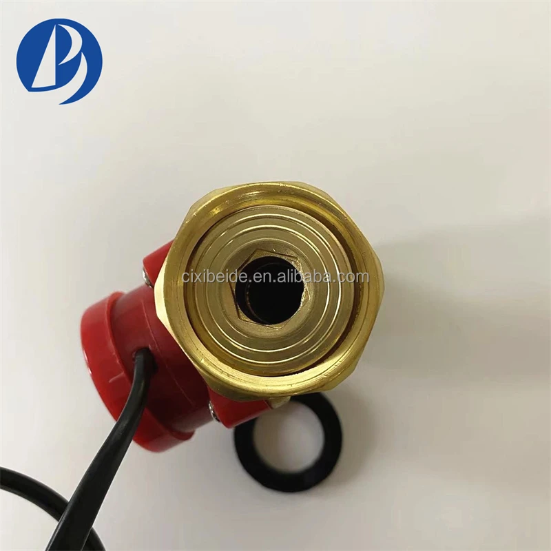 Factory Water Flow Sensor Switch Flow Sensor Switch Automatic Control ...