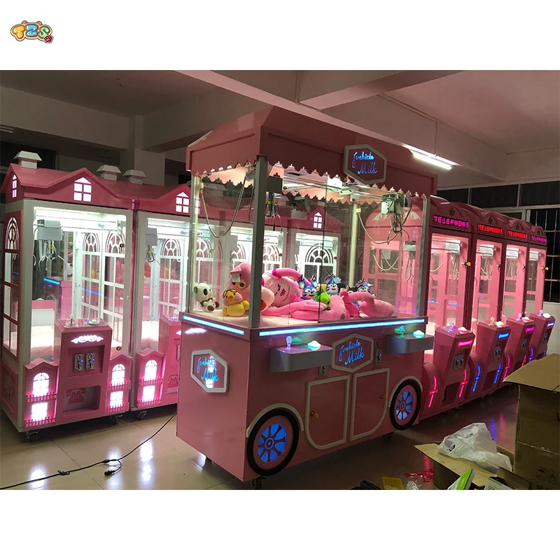 Claw Claw Machine Parts Arcade Crane Machine Replacement Claw Spare ...