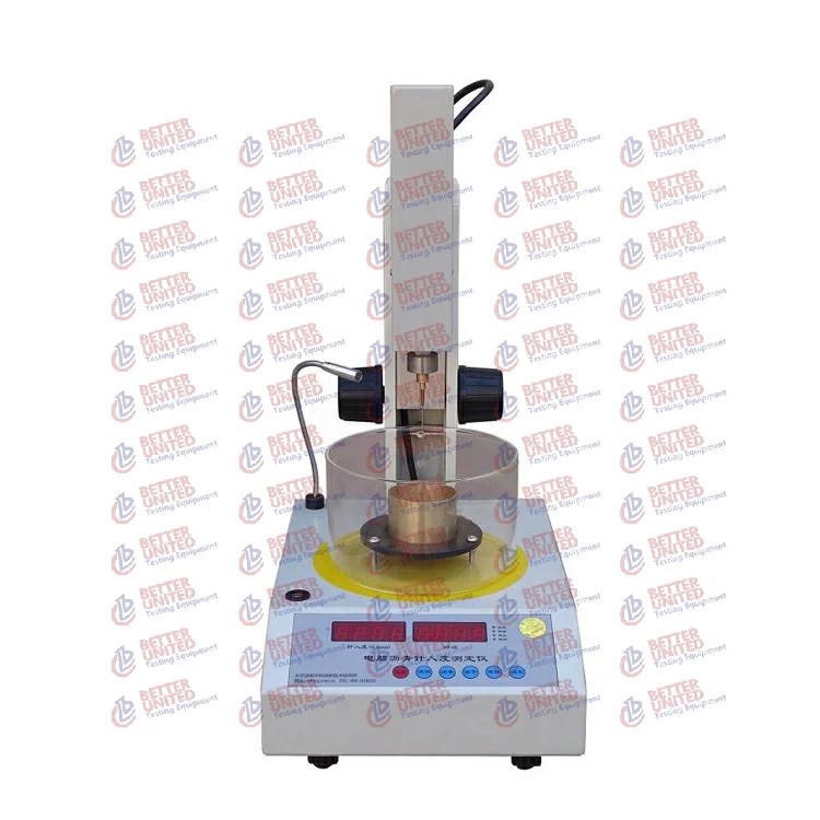Bitumen Penetrometer - Precision Asphalt Testing Equipment
