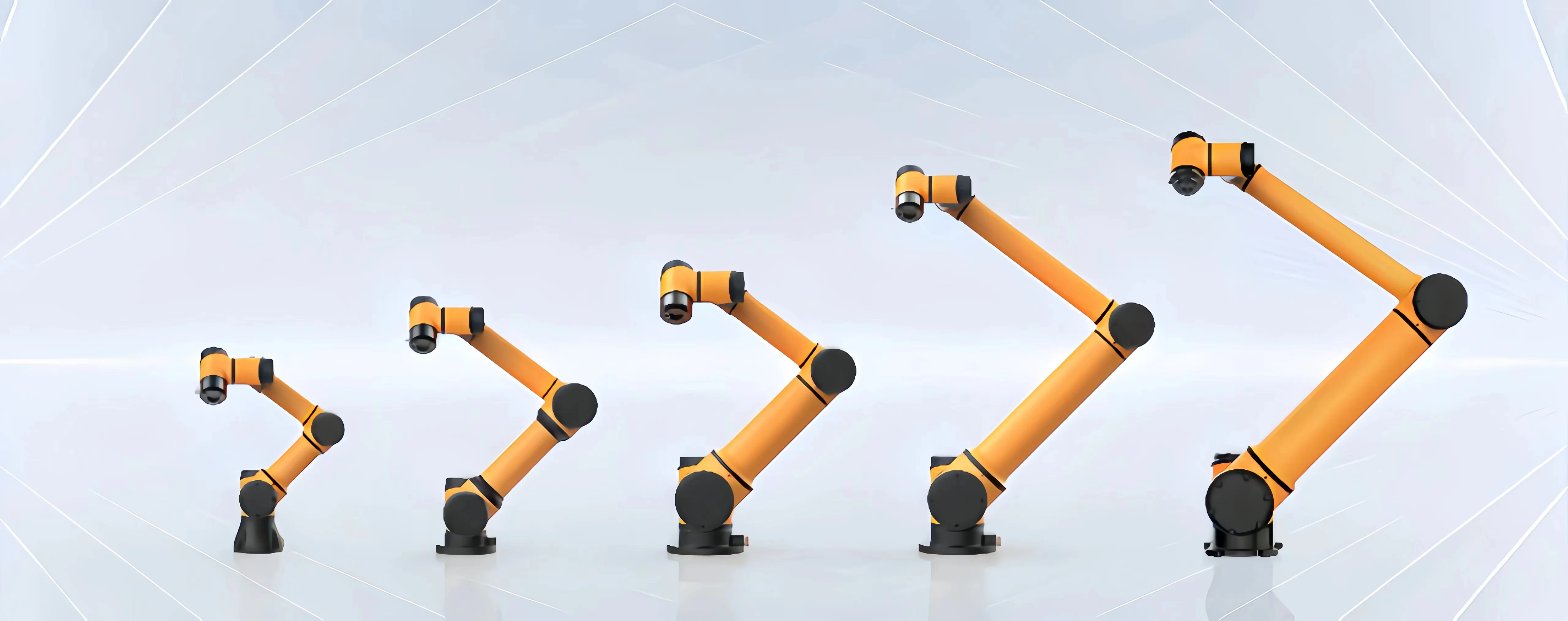 China Industrial Application Collaborative Robot Arm Automatic 6 Axis Aubo I3 Cobot 3kg Payload ...