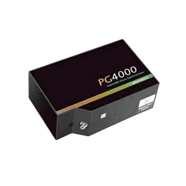 Pg4000a High Resolution Spectrometer - Buy Pg4000a High Resolution ...