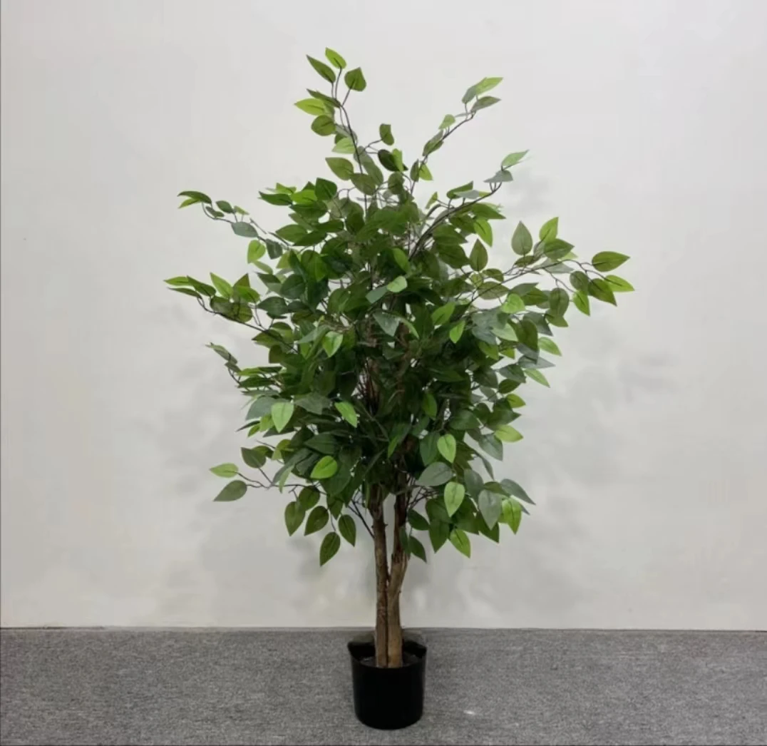 Artificial Banyan Tree Artificial Banyan Tree Green Plant Artificial ...