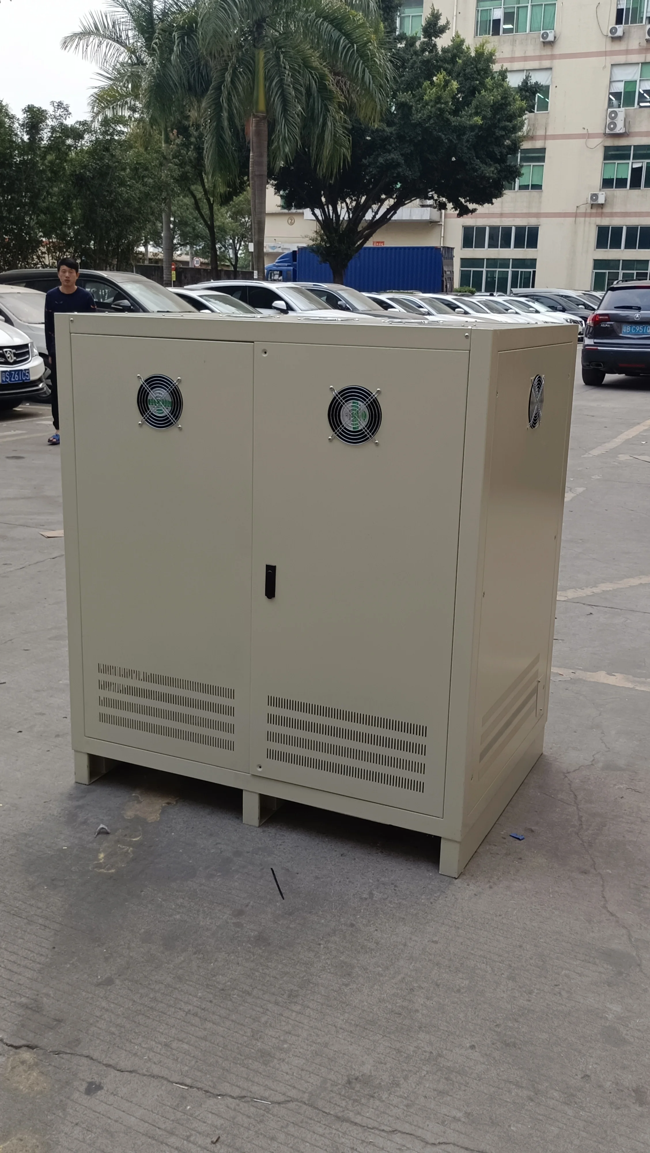 150kva Isolation Transformer Input 3phase 4 Wires 400v Output 3 Phase