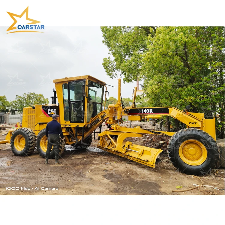 Few Working Hours Sany Motor Grader Price| Alibaba.com