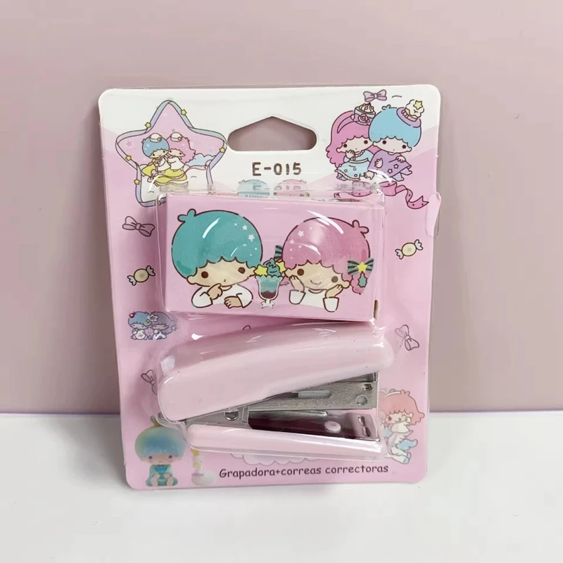 Cinnamoroll Student Use Mini Small Stapler Portable Multifunction Book ...
